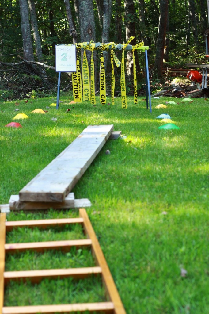 Used.ca | Backyard Obstacle Course - Used.ca