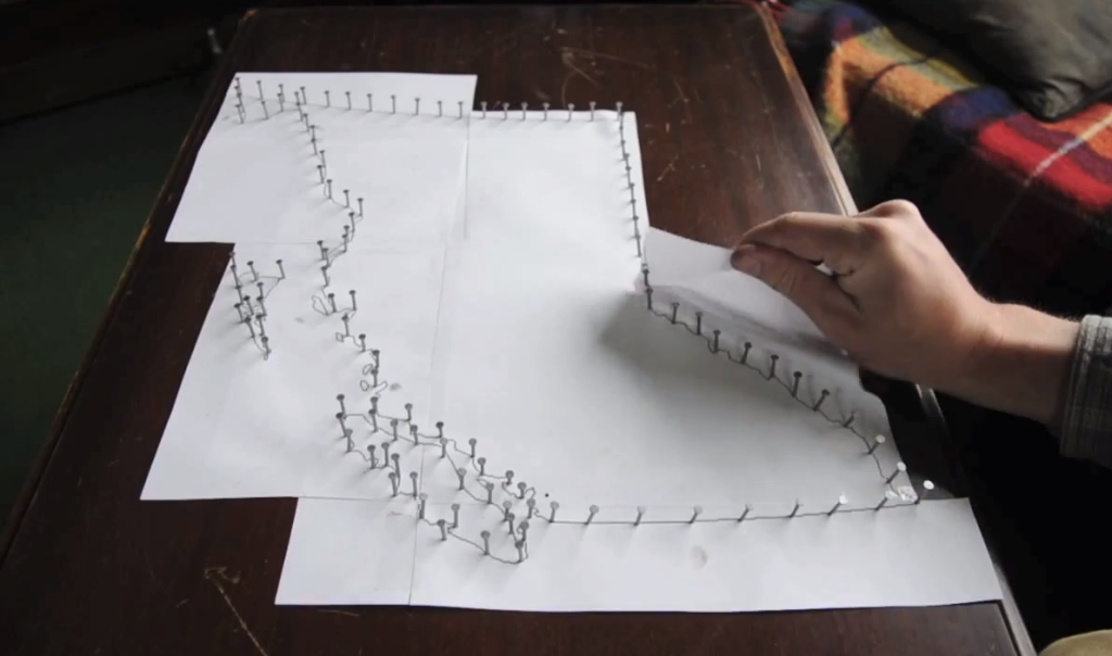 Used.ca | String map tutorial